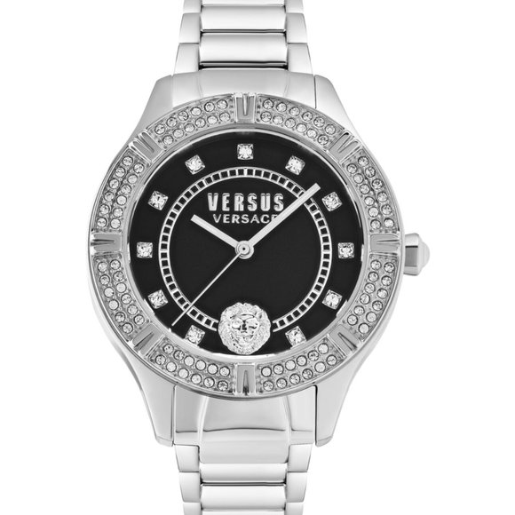 Versace | Accessories | Versace Diamond Dial Womens Versus Watch | Poshmark